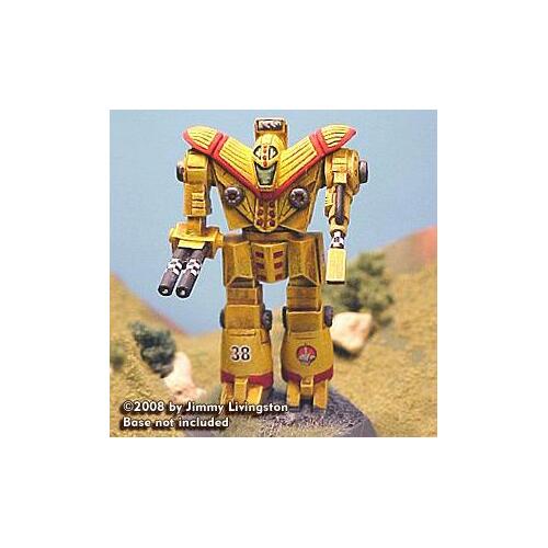 BattleTech Miniatures: Guillotine IIC