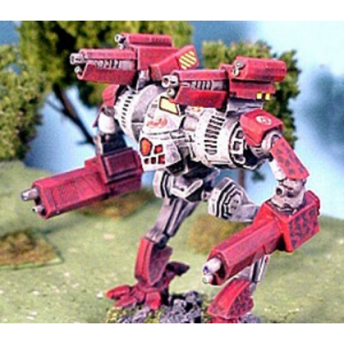 BattleTech Miniatures: Blood Asp Prime