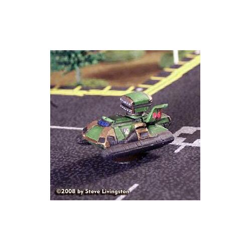 BattleTech Miniatures: Harasser Tank