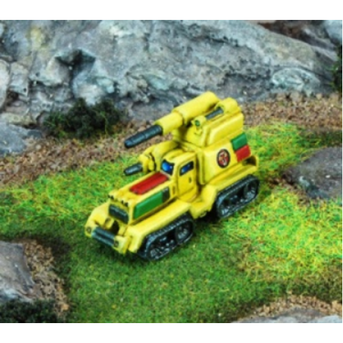 BattleTech Miniatures: Mithras Light Tank (2)