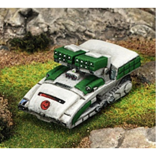 BattleTech Miniatures: Schiltron Mobile Fire-Support Platform Prime