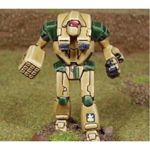 BattleTech Miniatures: Hellhound (3055 Upgrade)