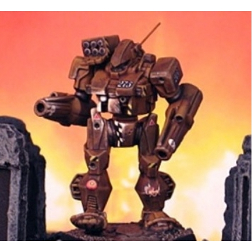BattleTech Miniatures: Hammerhands