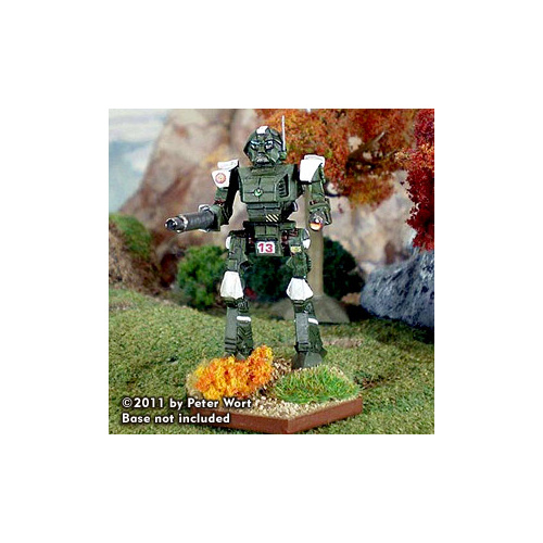 Battletech Miniatures: Enforcer ENF-4R/ENF-5D