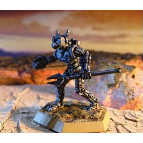 BattleTech Miniatures: Cattlemaster Hunter/Herder Mech