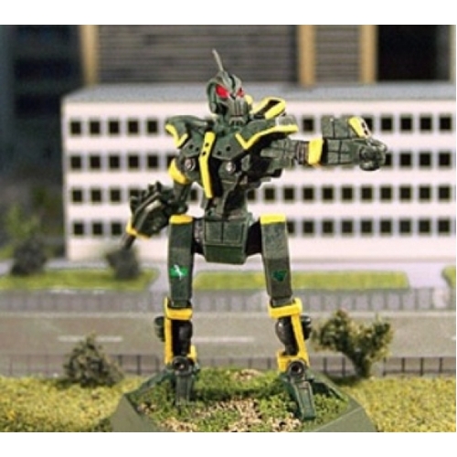 BattleTech Miniatures: FRB-2E Firebee Mech (TRO 3075 – 35 ton)