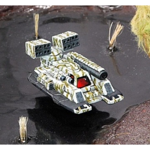 BattleTech Miniatures: Condor Hover Tank (Upgrade) {2} (TRO 3075 - 50 ton)