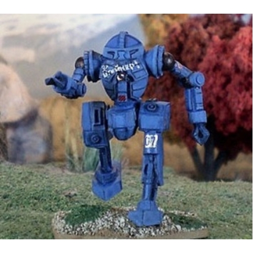 BattleTech Miniatures: Mongoose II MON-266 Mech (TRO3075 – 40 ton)