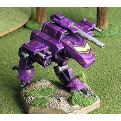 BattleTech Miniatures: Osprey Mech – OSP-26 (TRO 3085 – 55 ton)