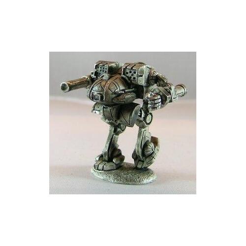 BattleTech Miniatures: Talos Mech (Historical Reunification War – 50 ton)