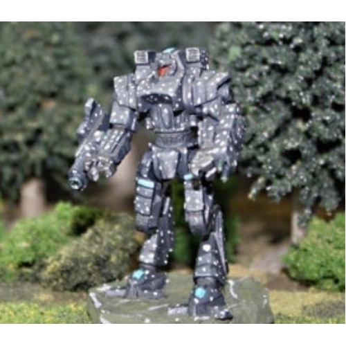 BattleTech Miniatures: Beowulf IIC Mech ( PDF-TRO Prototypes - 45 ton)