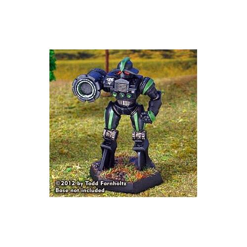 Classic BattleTech: Thunder Mech Classic Sculpt Return (TRO 3055/58 ...