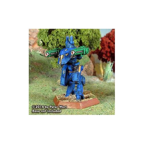 BattleTech Miniatures: Dark Age Jackalope Mech (TRO3145 - 30 tons)