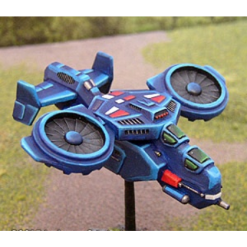 BattleTech Miniatures: D.A. Cardinal Transport VTOL (TRO3145: Mercs ...