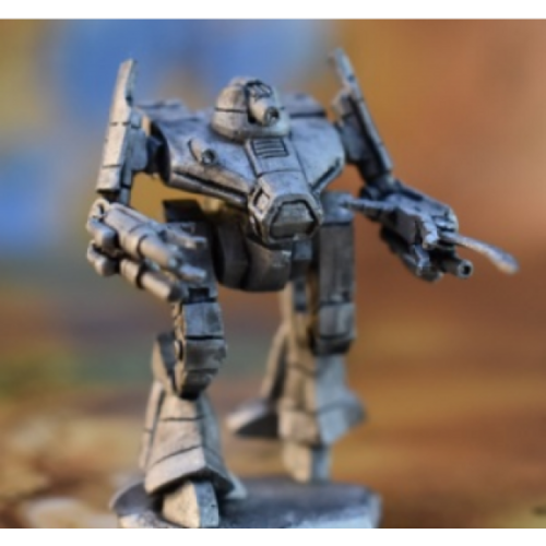 BattleTech Miniatures: D.A. Night Stalker NSR-K3 (TRO3145 - 40 tons)