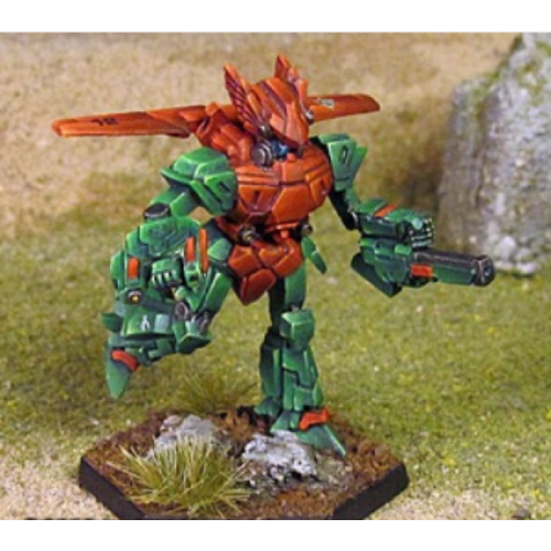 BattleTech Miniatures: D.A. Agrotera (TRO: 3145 - 50 ton)