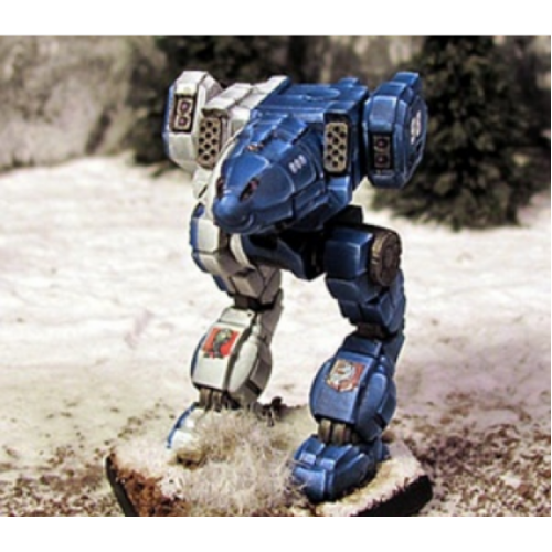 BattleTech Miniatures: Stalker II STK-9A Mech (TRO 3145 - 85 ton)