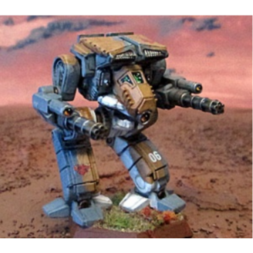 BattleTech Miniatures: Tomahawk II Prime Mech (TRO 3145 - 100 ton)