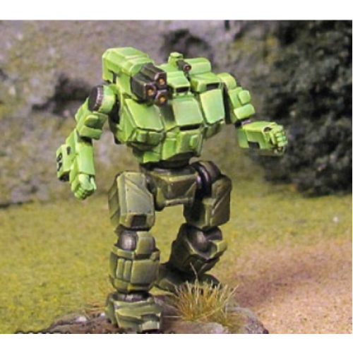 BattleTech Miniatures: Quasimodo QSM-3D - 55 Tons - TRO 3145