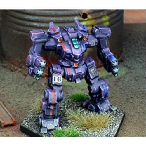 BattleTech Miniatures: Juliano JLN-5A (90 Tons, TRO3145/3150)