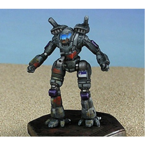 BattleTech Miniatures: OTT-7J Ostscout Mech (Combat Manual Mercs)