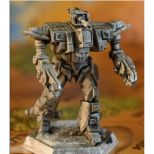 BattleTech Miniatures: Dasher II 3 Mech - 40 Tons - TRO 3145NTNU