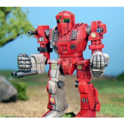 Iron Wind BattleTech: T-it-n10m Grand Titan