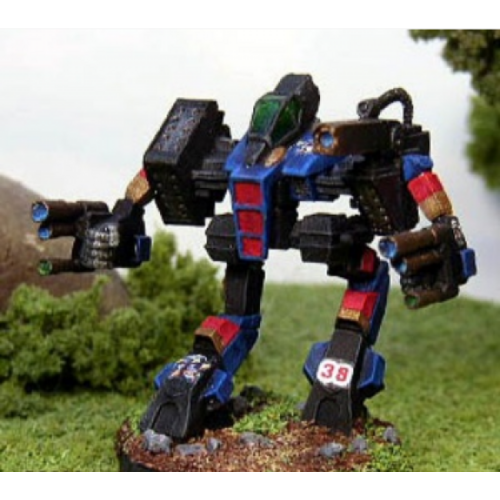 BattleTech Miniatures: Hellfire (Standard)