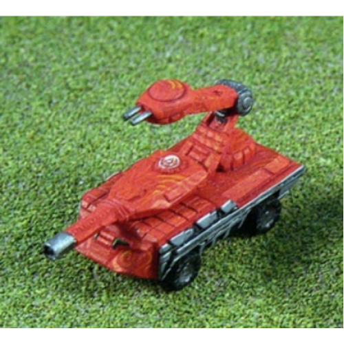 Iron Wind BattleTech: Thor-Self Propelled Hvy. Artillery (2)