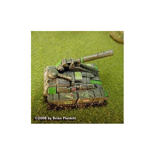 Iron Wind BattleTech: Marksman Self Propelled Artillery