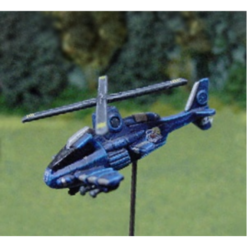 BattleTech Miniatures: Mantis Light Attack VTOL (2)