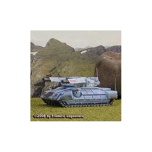 Iron Wind BattleTech: Behemoth Heavy Tank (2)