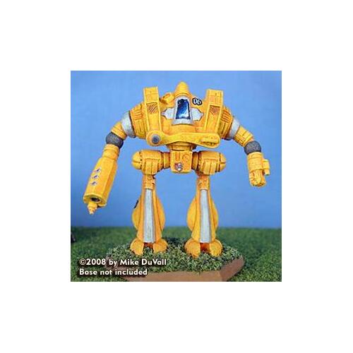 BattleTech Miniatures: Cataphract Mech