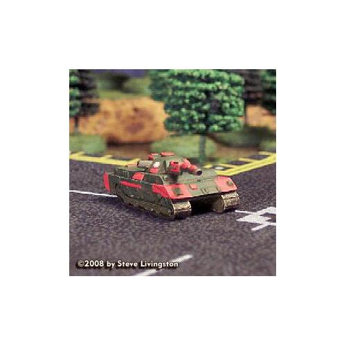 Iron Wind BattleTech: Myrmidon Med Tank (2)