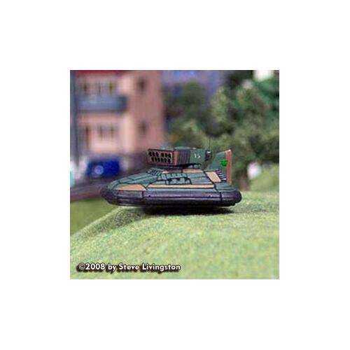 BattleTech Miniatures: Pegasus Scout Hover