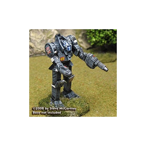 Battletech Miniatures: Zeus