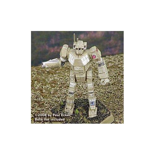 Iron Wind BattleTech: Clint Mech