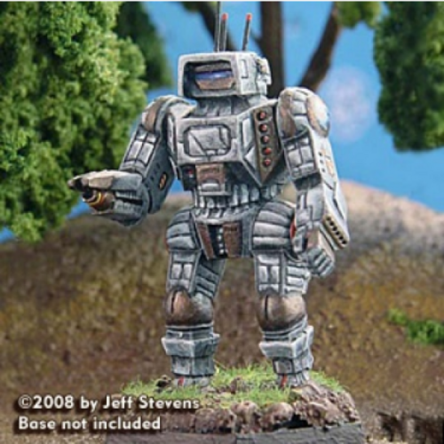 Iron Wind BattleTech: Highlander Mech