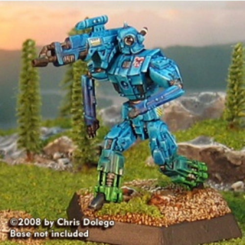 BattleTech Miniatures: Pack Hunter (Standard)