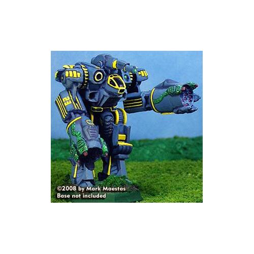 Iron Wind BattleTech: Scylla Mech