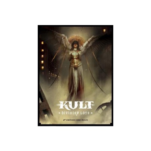 Kult: Divinity Lost - Modiphius