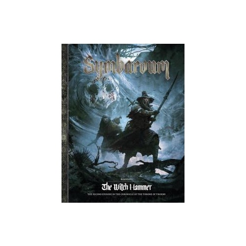 Symbaroum RPG: Karvosti - The Witch Hammer