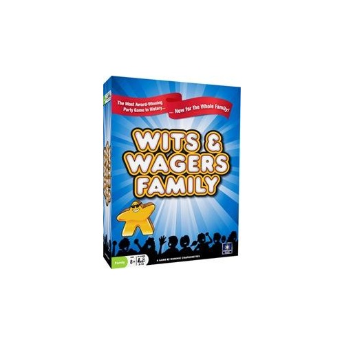 Wits & Wagers: Family Edition - North Star Games