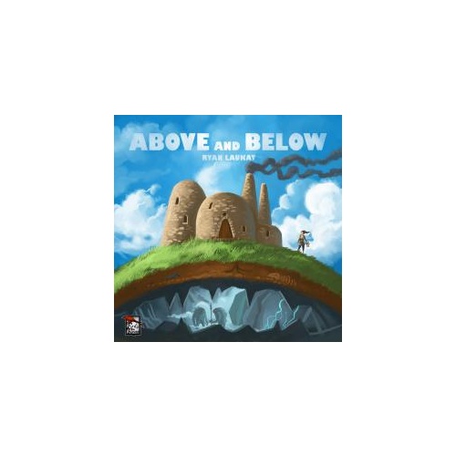 Above and Below - Red Raven Games