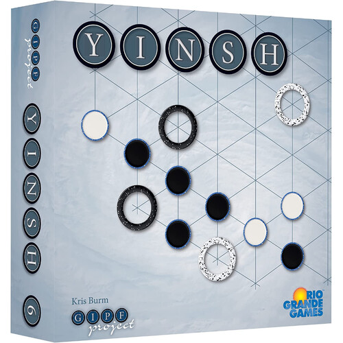 Gipf Project: Yinsh Game
