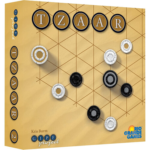 Gipf Project: Tzaar - Rio Grande Games