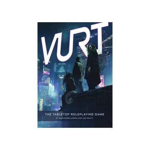Vurt: The Tabletop Roleplaying Game