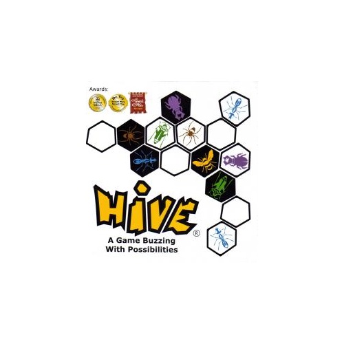 Hive Boardgame - Gen 42