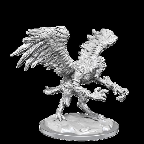 D&D Frameworks: Vrock